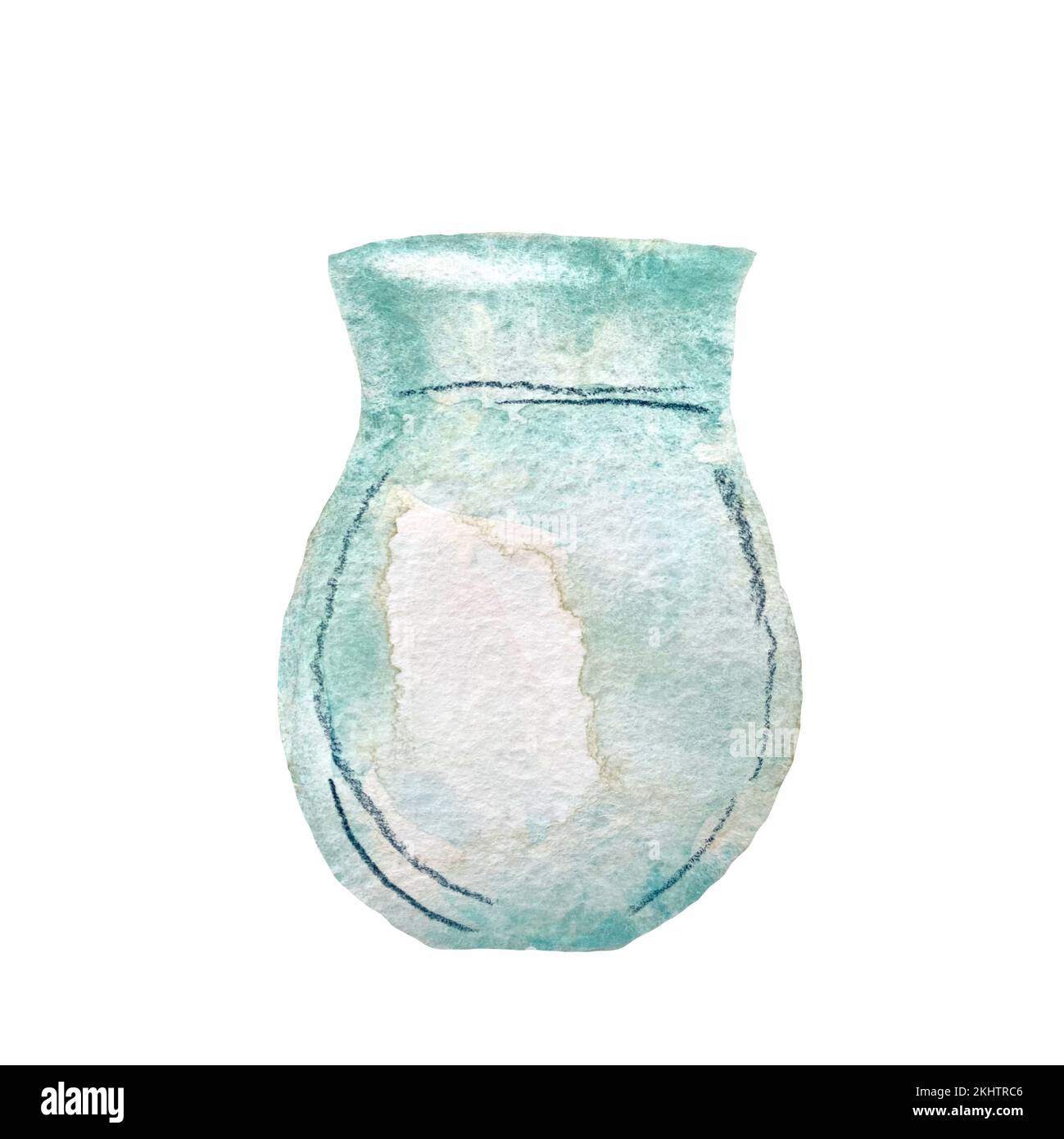 Cartoon vase hi-res stock photography and images - Alamy