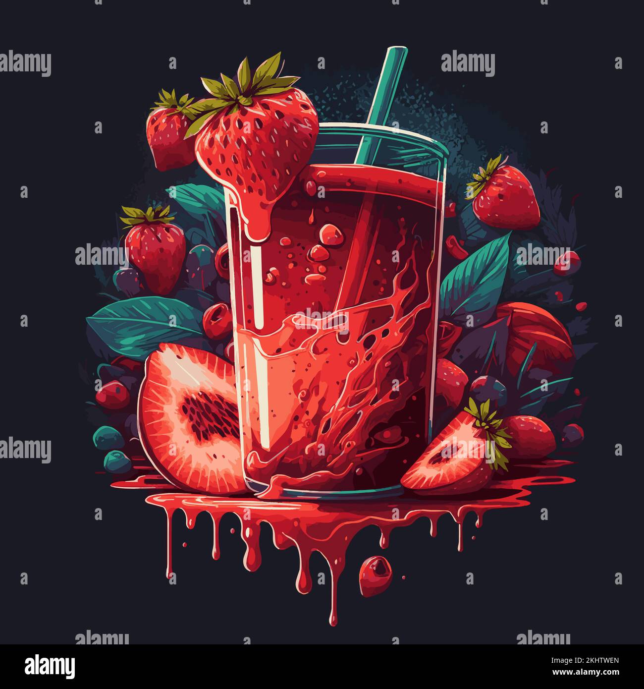 Cartoon realism hi-res stock photography and images - Alamy