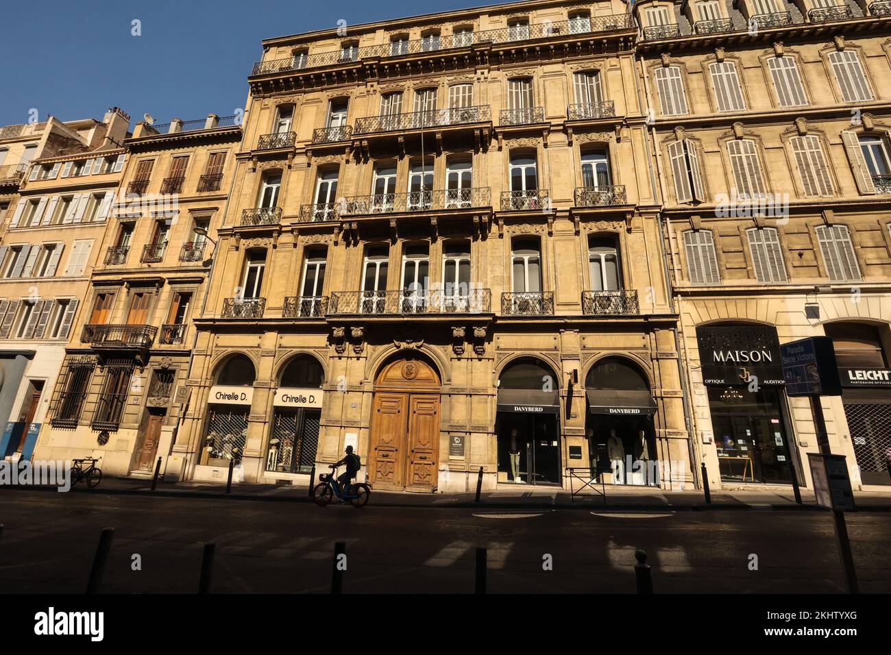 Rue paradis hi-res stock photography and images - Alamy