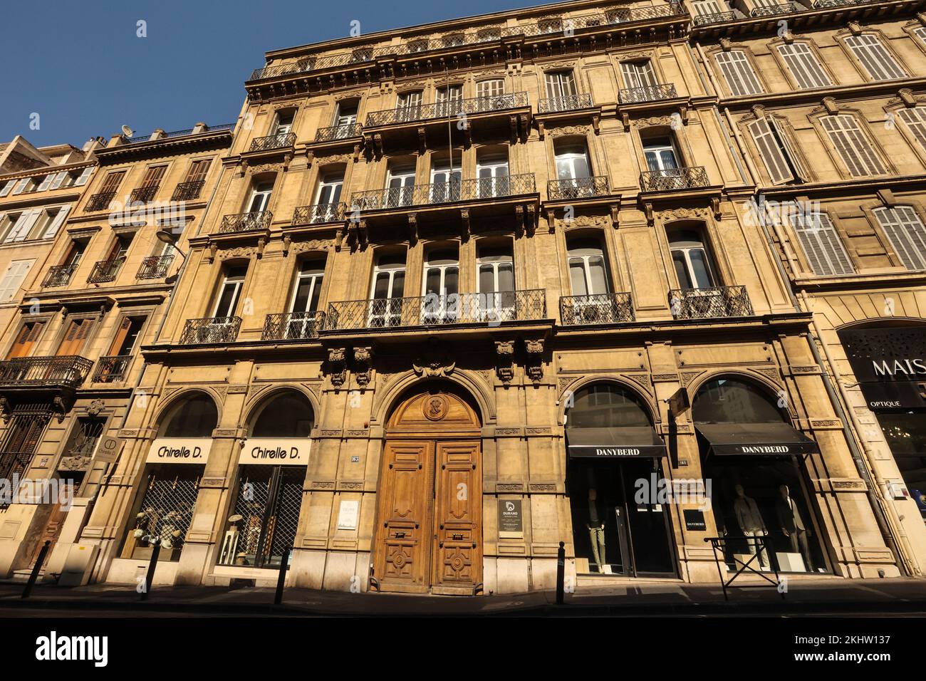 Rue paradis hi-res stock photography and images - Alamy