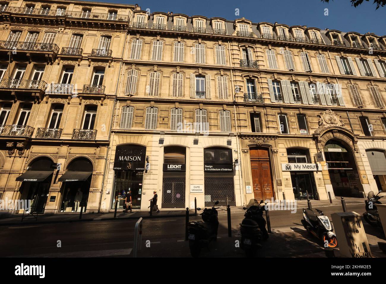 Rue paradis hi-res stock photography and images - Alamy