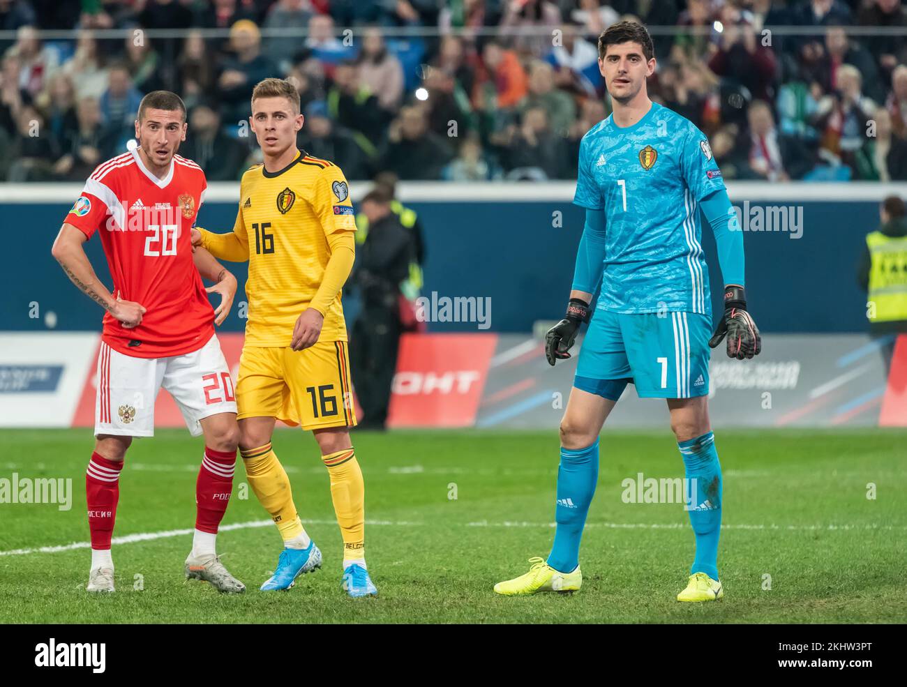 Hazard thorgan 16 of belgium hi-res stock photography and images - Alamy