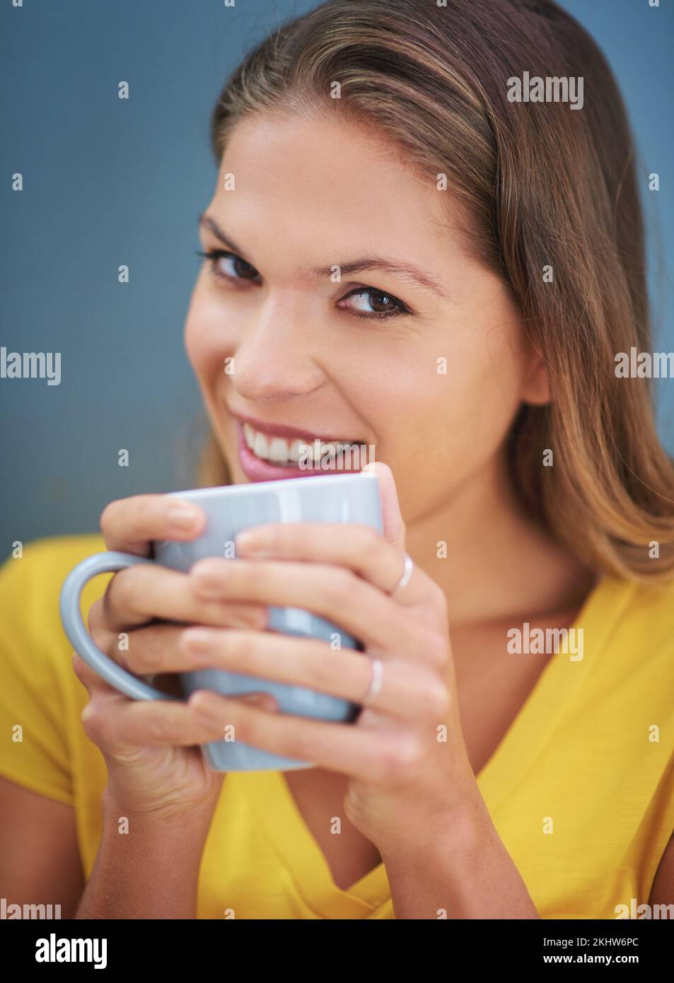 Real tea break hi-res stock photography and images - Alamy