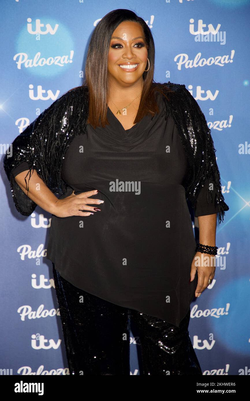 Alison hammond hi-res stock photography and images - Alamy