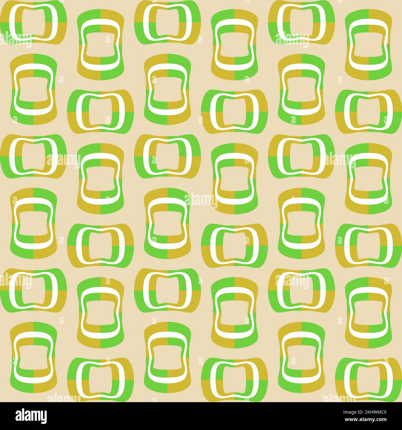 Simple and elegant abstract ornament will decorate any surface or thing ...