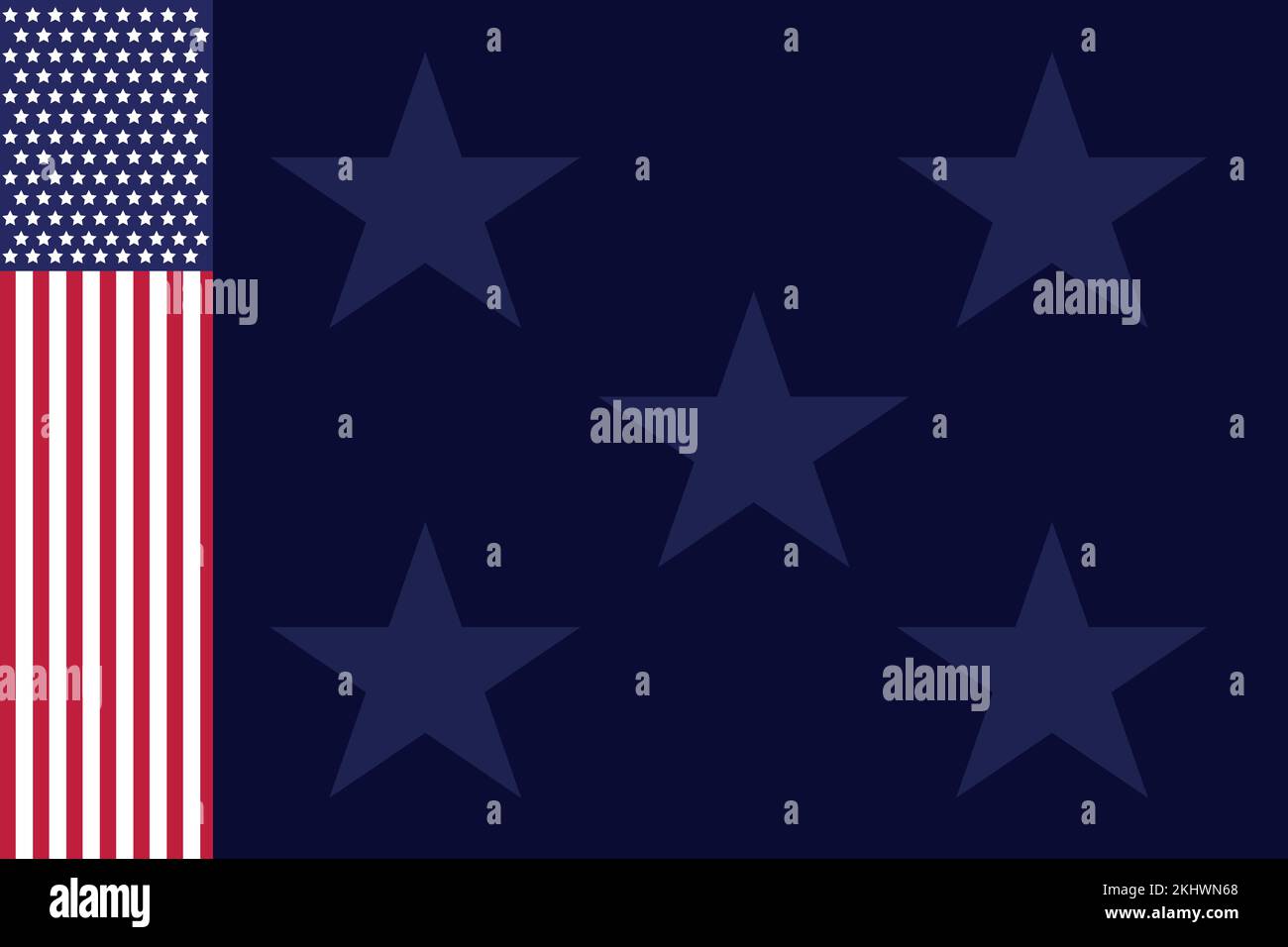 Patriot day. Design for postcard, flyer, poster, banner. 11th of ...