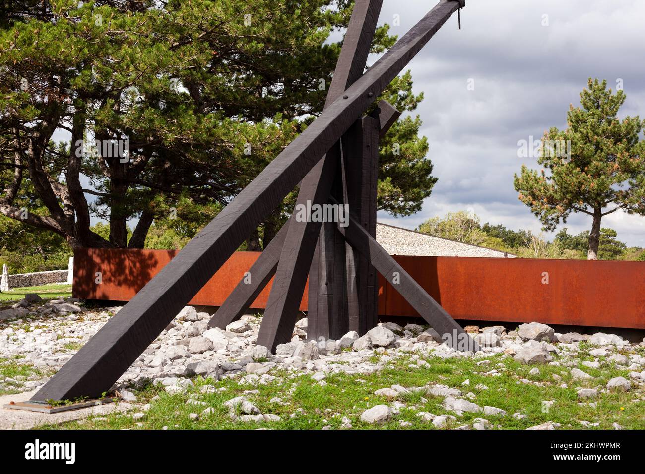 Victims of foibe hi-res stock photography and images - Alamy