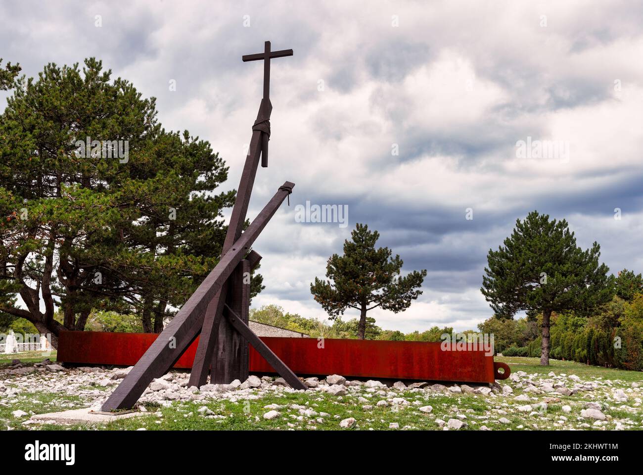 Altopiano del carso hi-res stock photography and images - Alamy