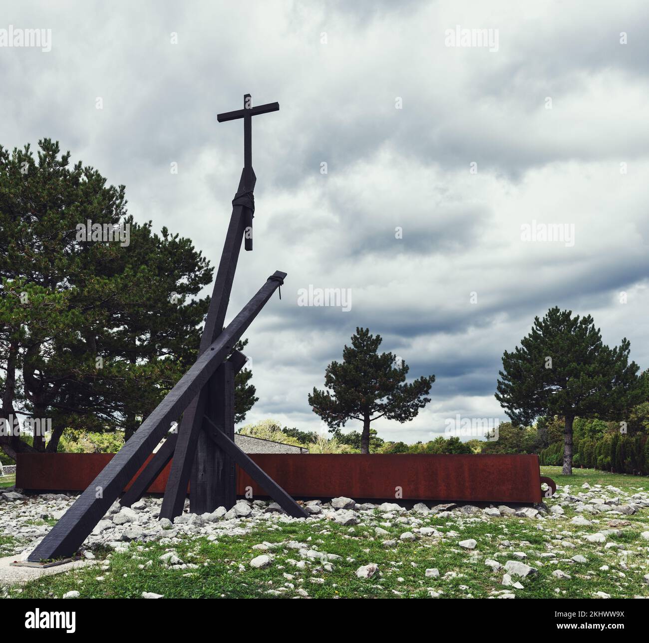 Victims of foibe hi-res stock photography and images - Alamy