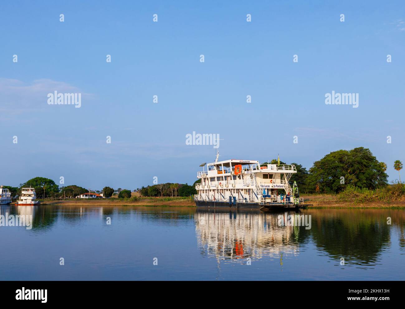 Paraguay river hi-res stock photography and images - Alamy