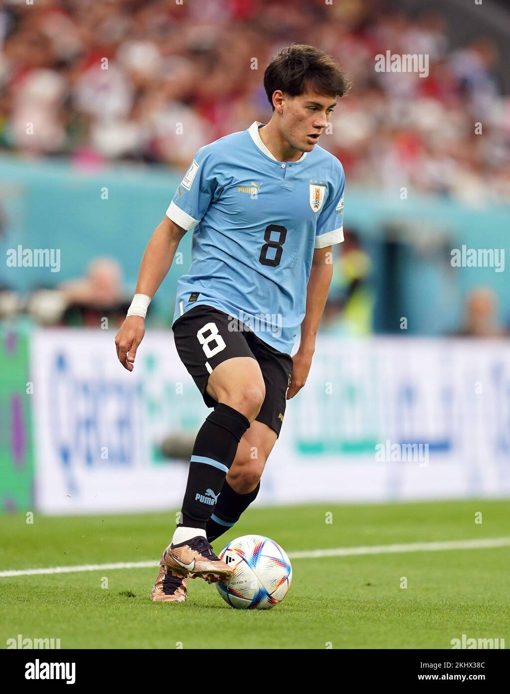 Facundo pellistri uruguay hi-res stock photography and images - Alamy