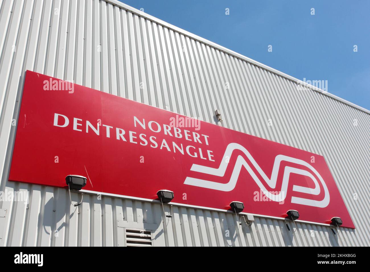 Norbert dentressangle hi-res stock photography and images - Alamy