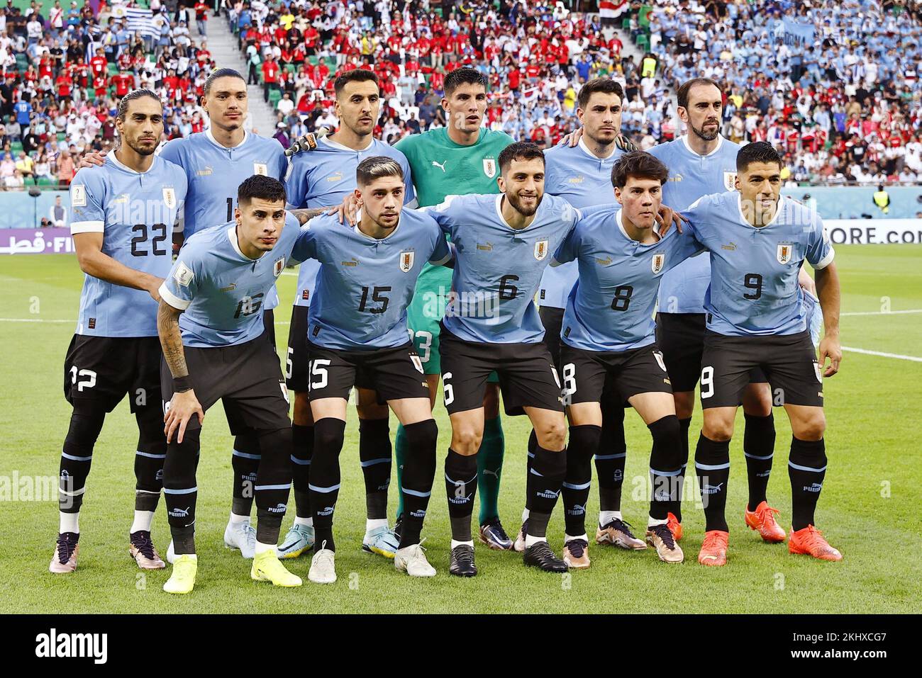Al Wakrah, Qatar, on Nov. 24, 2022.Al Wakrah, Qatar, on Nov. 24, 2022 ...