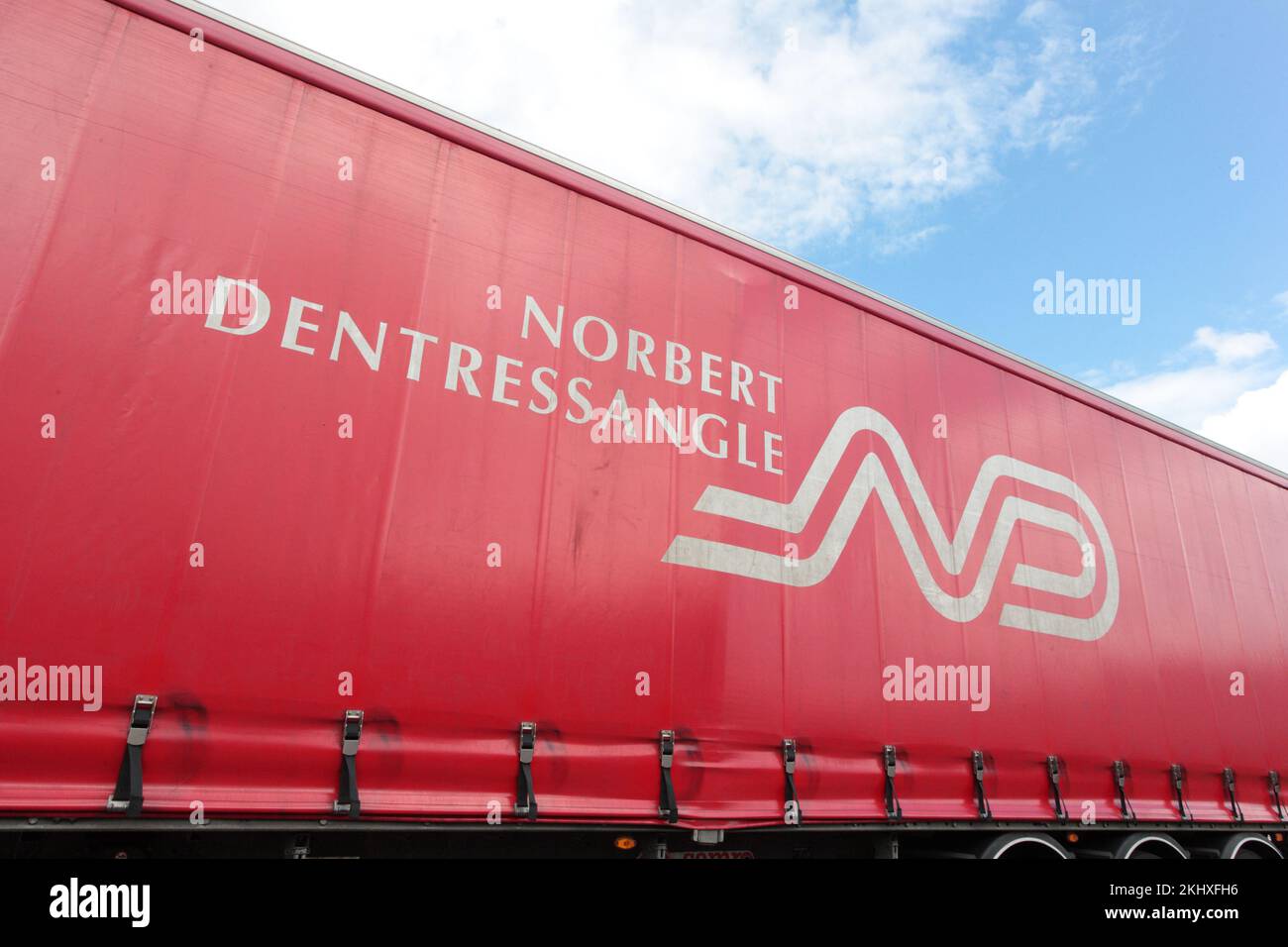 Nd logo hi-res stock photography and images - Alamy