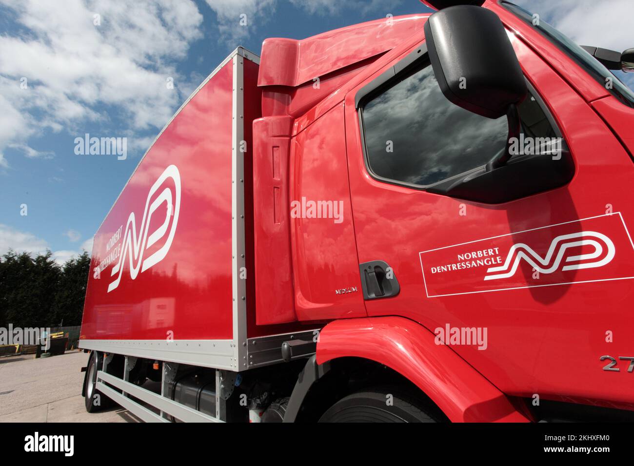 Norbert dentressangle hi-res stock photography and images - Alamy