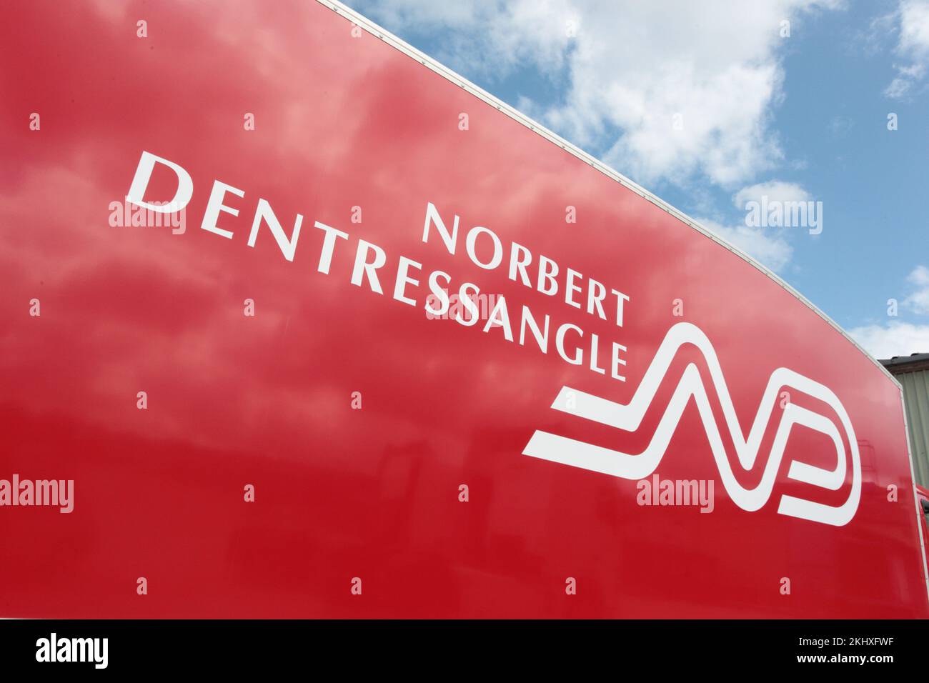 Nd logo hi-res stock photography and images - Alamy