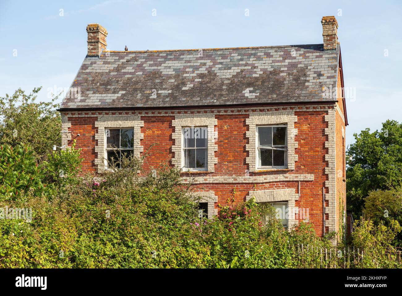 Home subsidence hi-res stock photography and images - Alamy