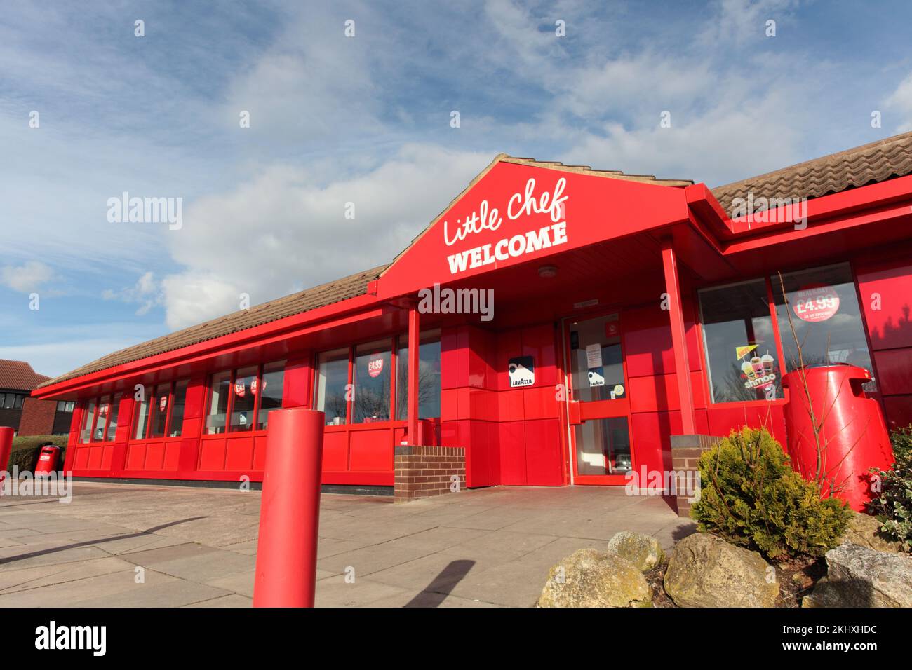 Doncaster hotel hi-res stock photography and images - Alamy