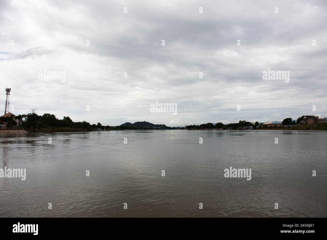 Thailand nakhon sawan fishing hi-res stock photography and images - Alamy
