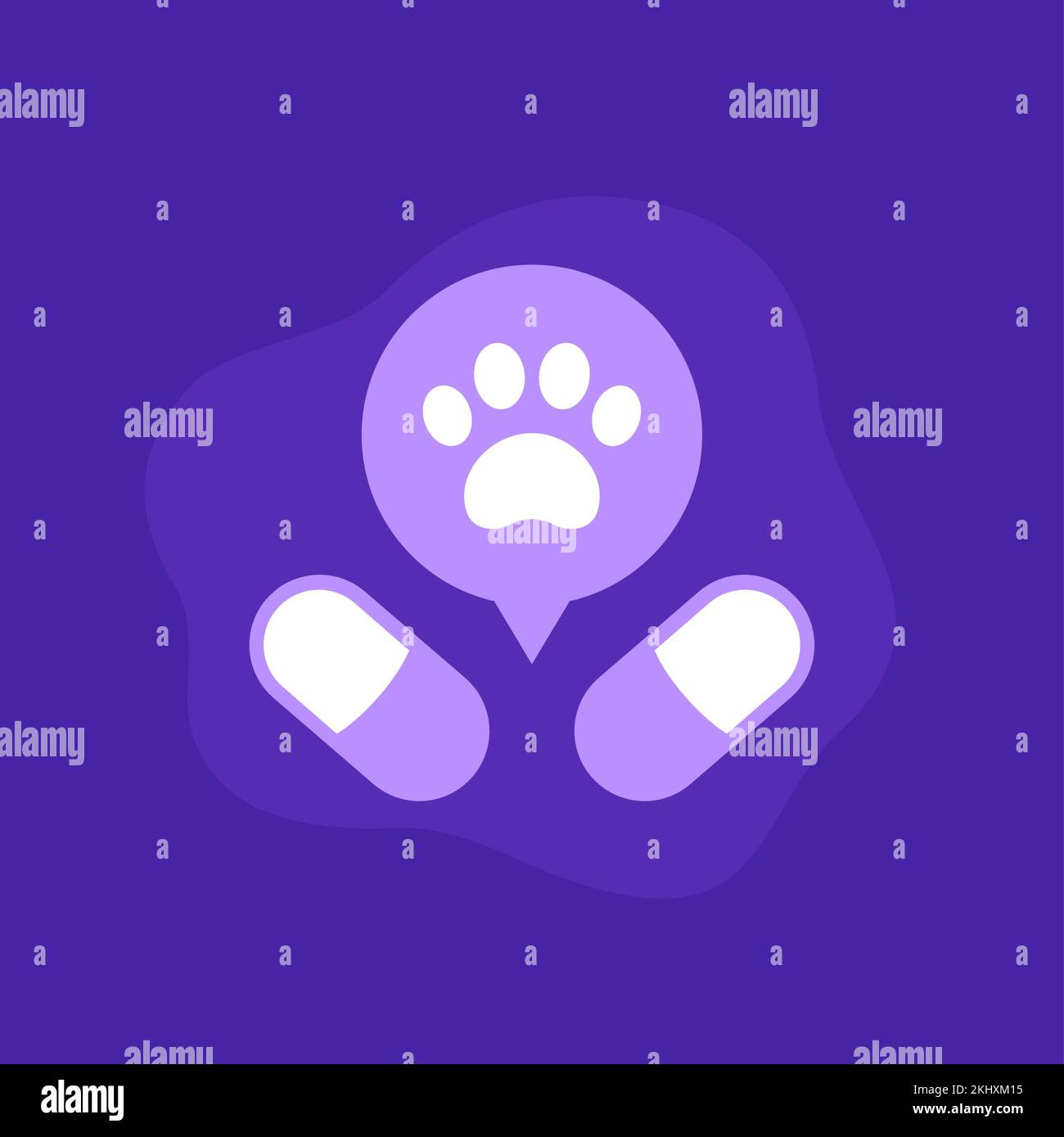 Veterinary drugs Stock Vector Images - Alamy