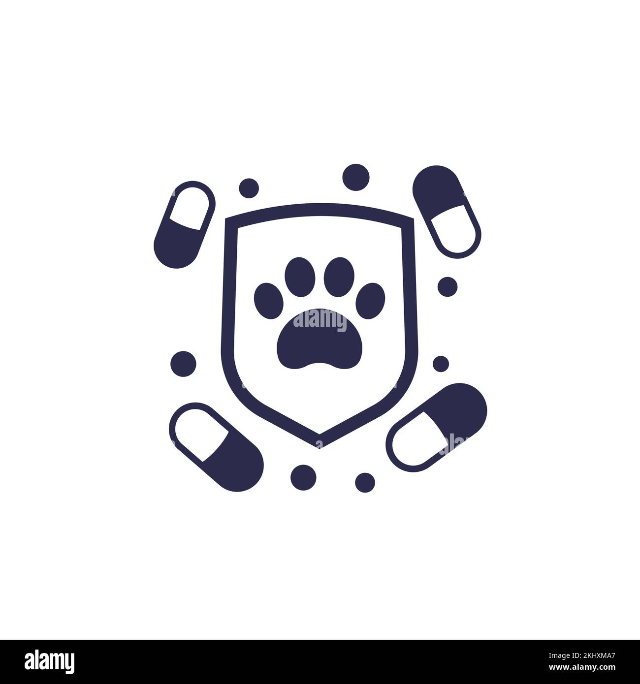 Anti plague Stock Vector Images - Alamy