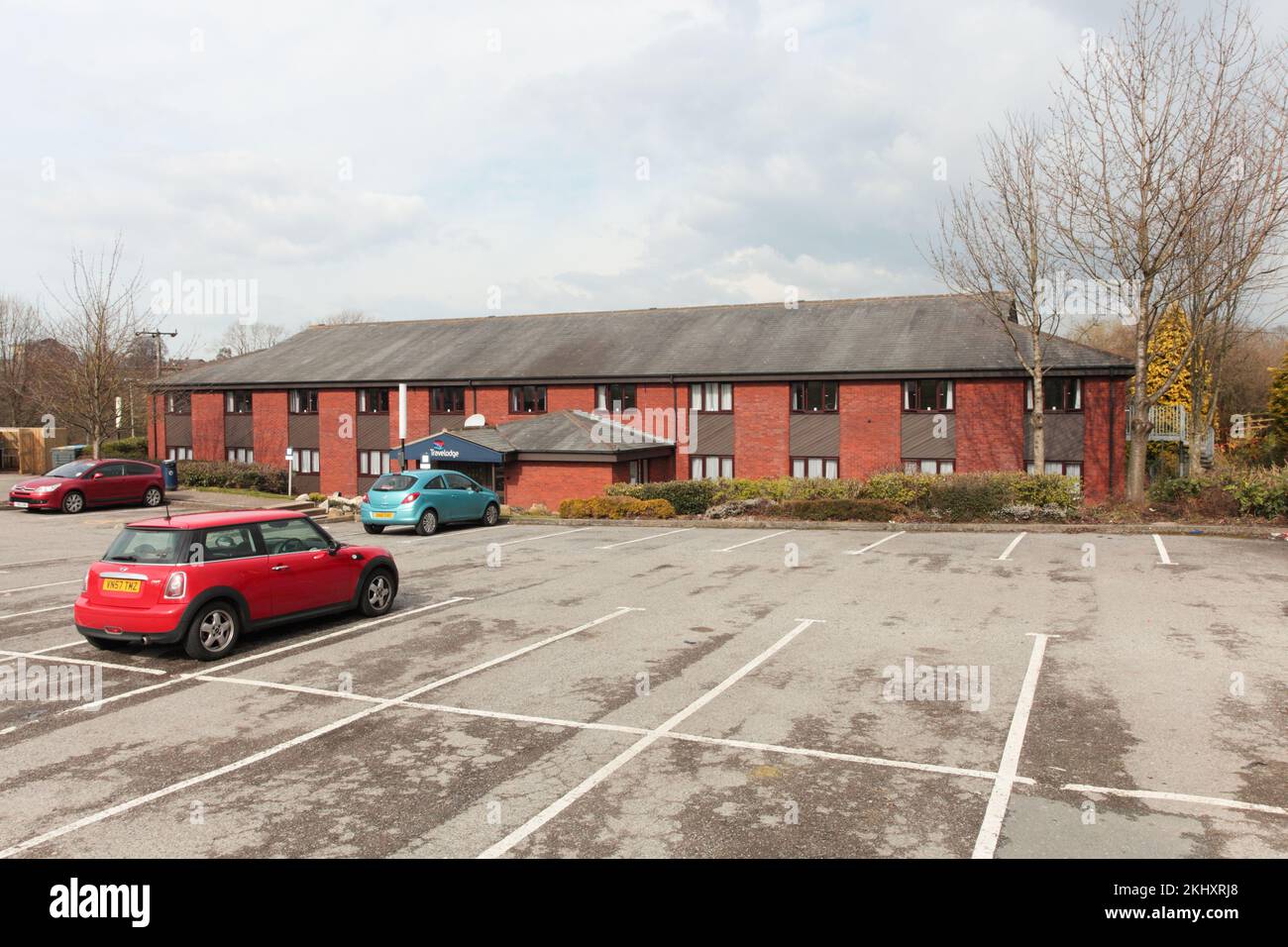 Northrop hall hi-res stock photography and images - Alamy