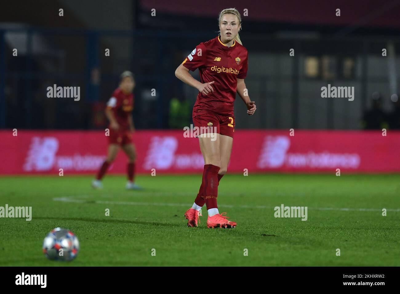 Sophie roman haug hi-res stock photography and images - Alamy