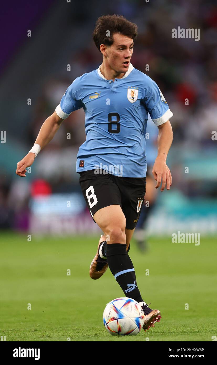 Facundo pellistri uruguay hi-res stock photography and images - Alamy