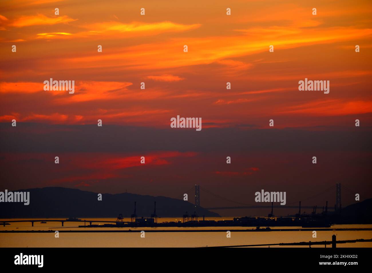 Osaka bay hi-res stock photography and images - Alamy