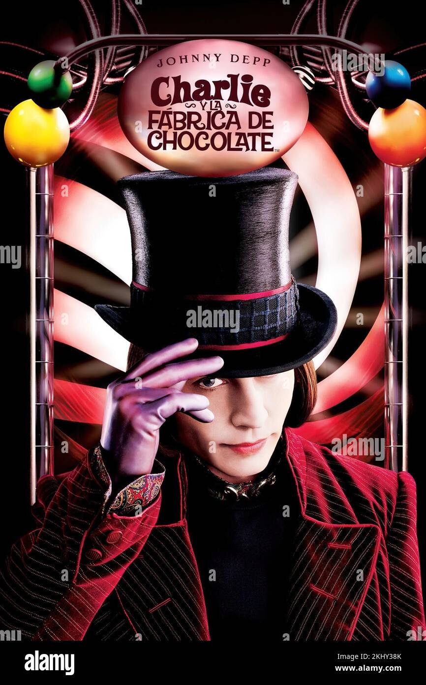 Charlie And The Chocolate Factory 2005 Directed By Tim Burton