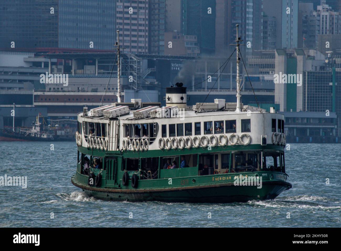 Starferry hi-res stock photography and images - Alamy