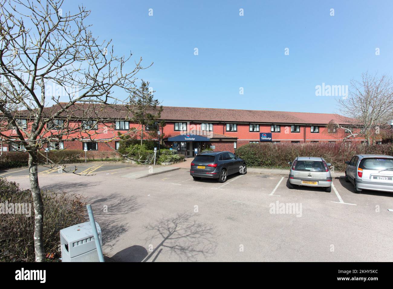 Travelodge, Hellingly, Eastbourne, BN27 4DP Stock Photo - Alamy