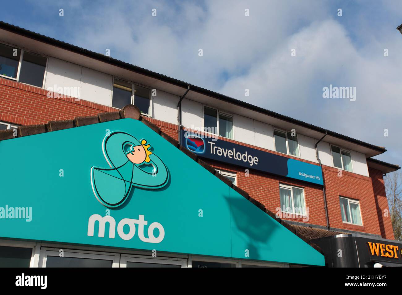 Bridgewater logo hi-res stock photography and images - Alamy