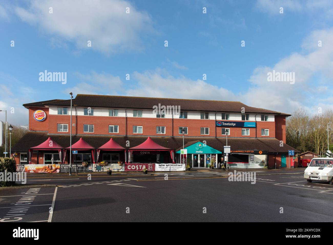 Bridgewater logo hi-res stock photography and images - Alamy