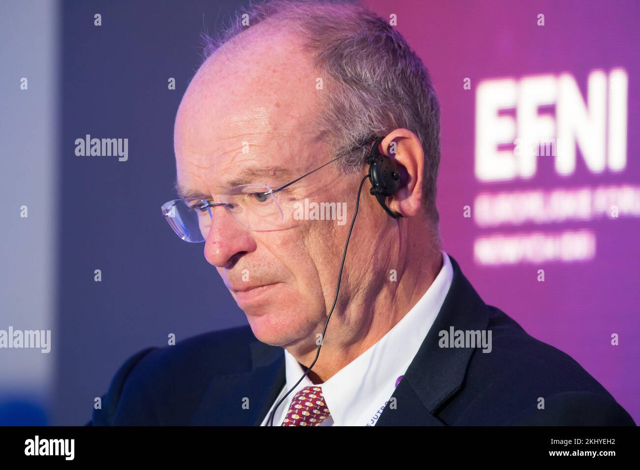 Confederation of norwegian enterprise hi-res stock photography and ...