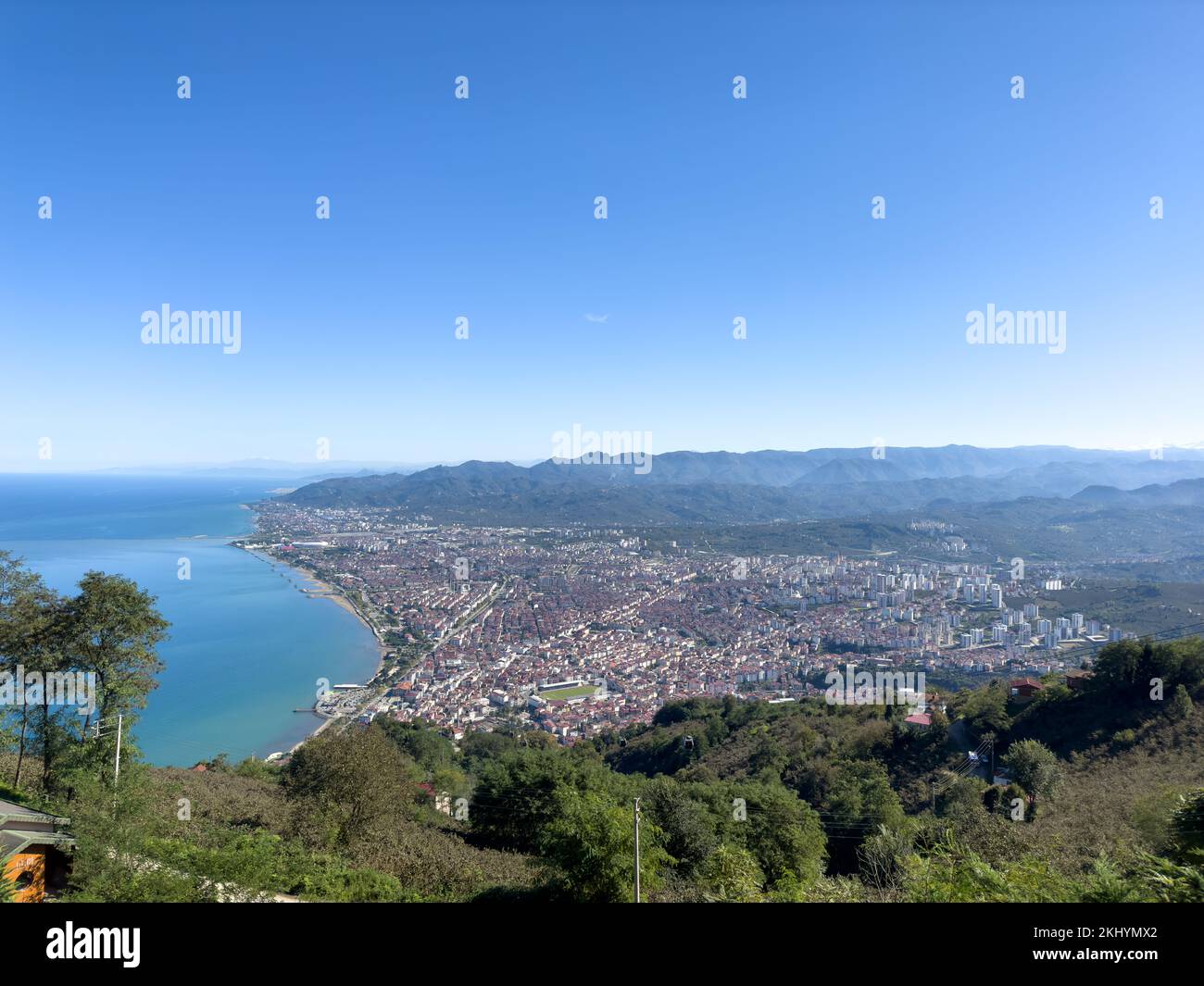 Boztepe ordu hi-res stock photography and images - Alamy