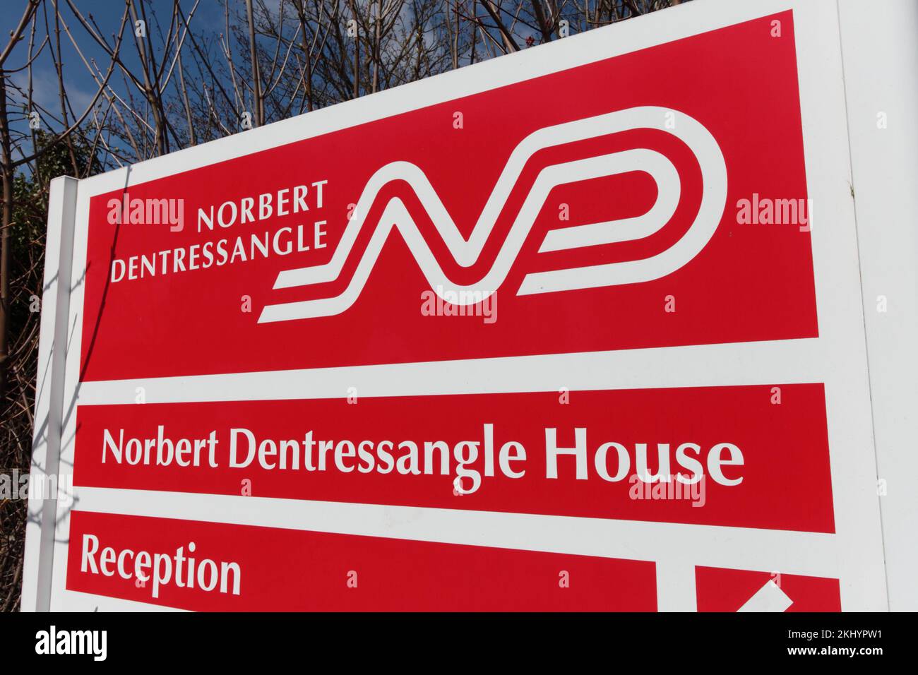 Norbert dentressangle hi-res stock photography and images - Alamy