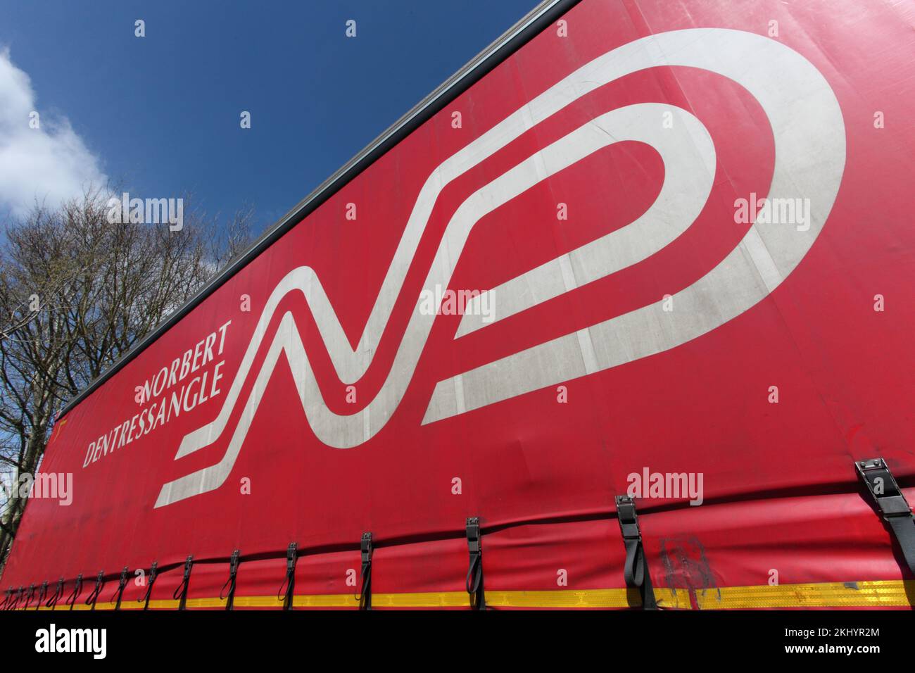 Norbert dentressangle hi-res stock photography and images - Alamy