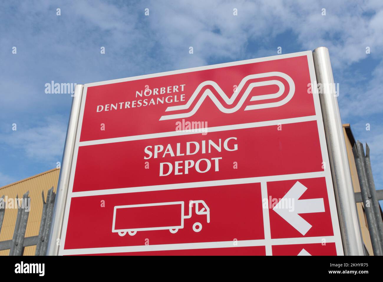 Norbert dentressangle hi-res stock photography and images - Alamy