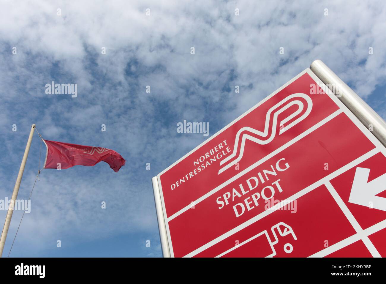 Norbert dentressangle hi-res stock photography and images - Alamy