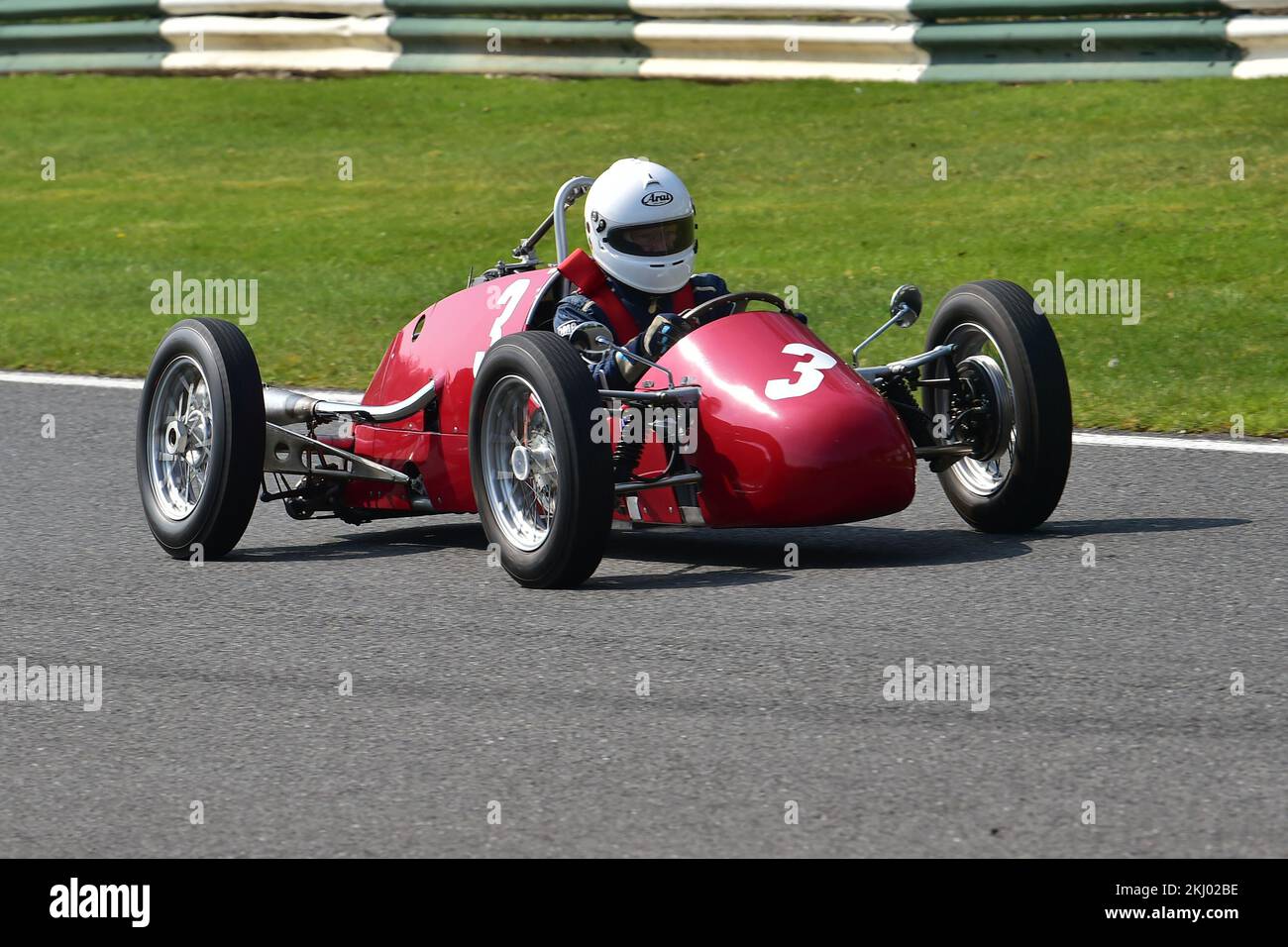 Andy Raynor, Kleft CK54, Formula 3 500s, F3 500cc Racing Cars, two ...