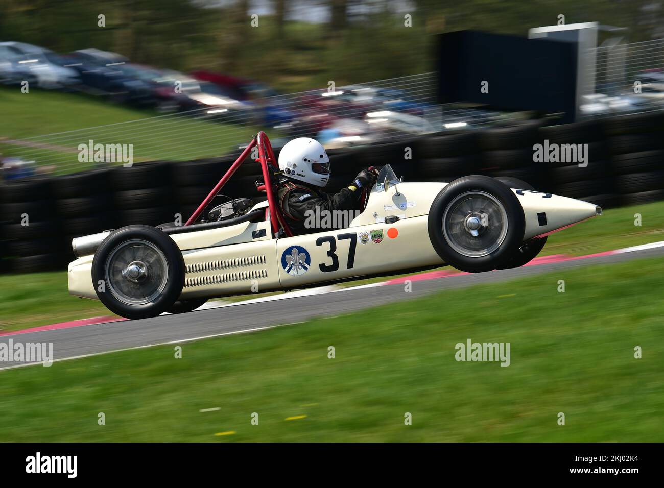 Martin Sheppard, Effyh Bryfan Tyddyn Special, Formula 3 500s, F3 500cc ...