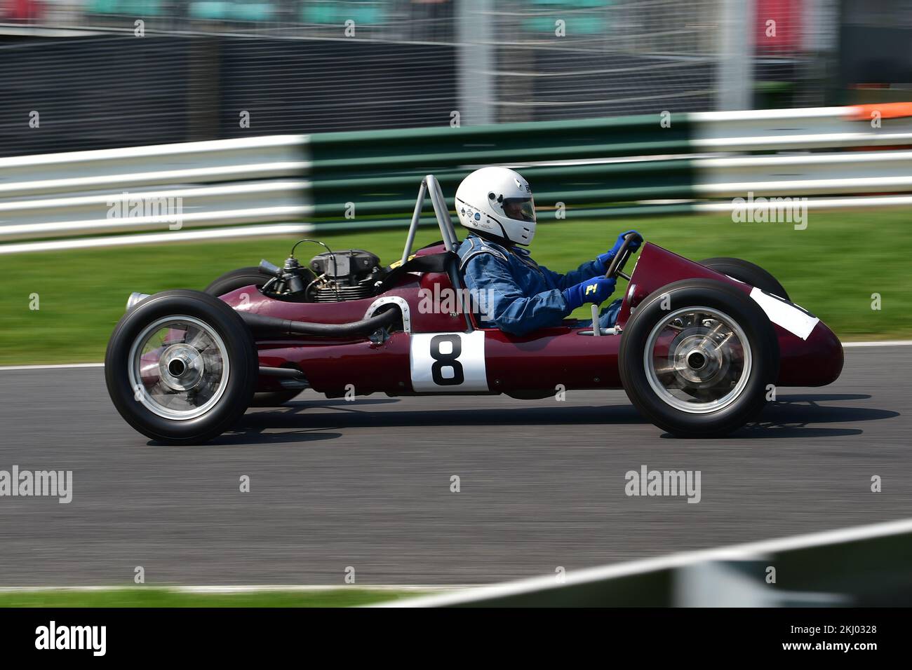 Roy Hunt, Martin Norton 500, Formula 3 500s, F3 500cc Racing Cars, two ...