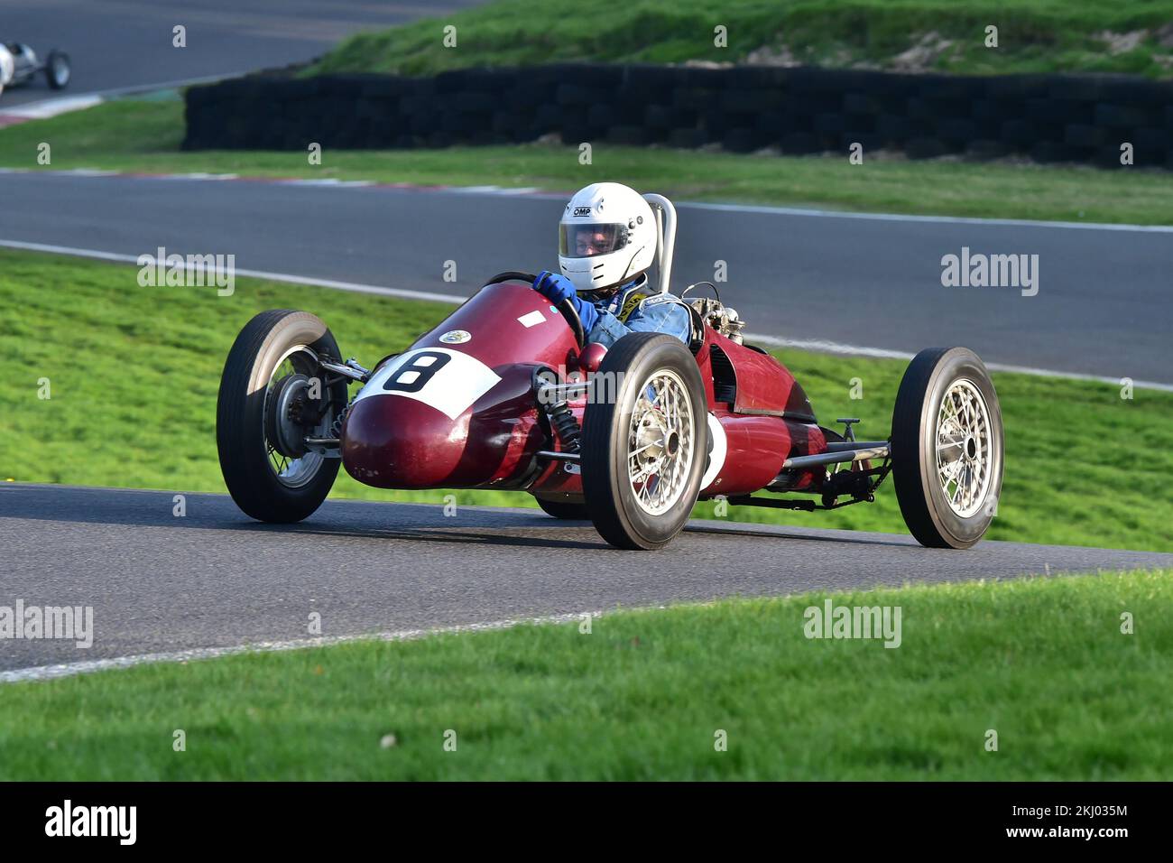Roy Hunt, Martin Norton 500, Formula 3 500s, F3 500cc Racing Cars, two fifteen minute races ...