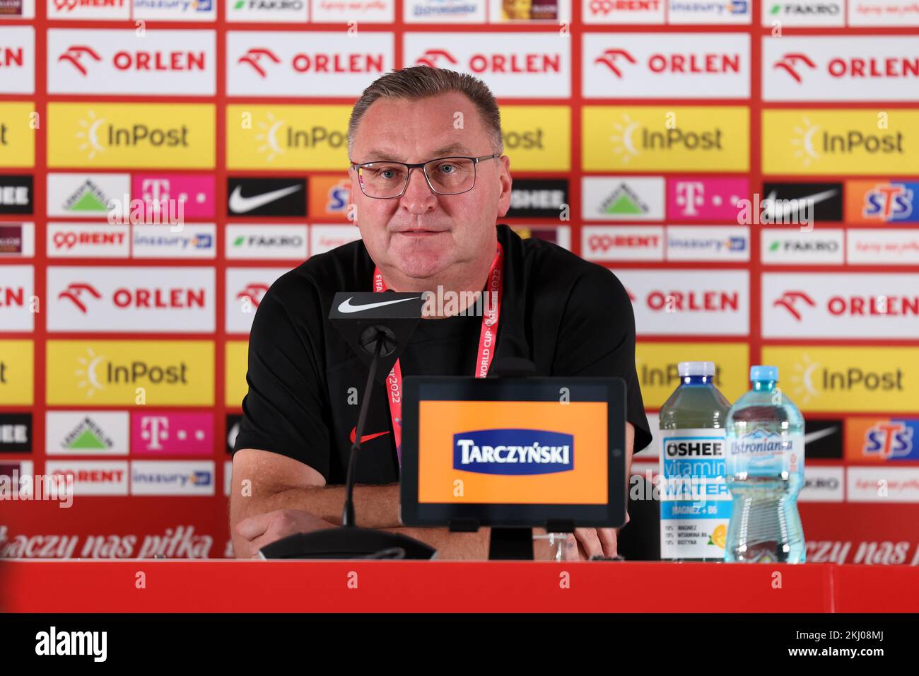 November 24, 2022: UMM SALAL MUHAMMAD 24.11.2022.MISTRZOSTWA SWIATA W ...