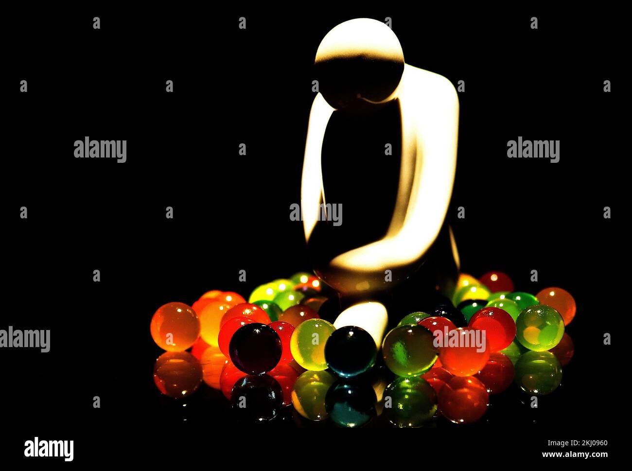 Colorful Still Life Stock Photo - Alamy