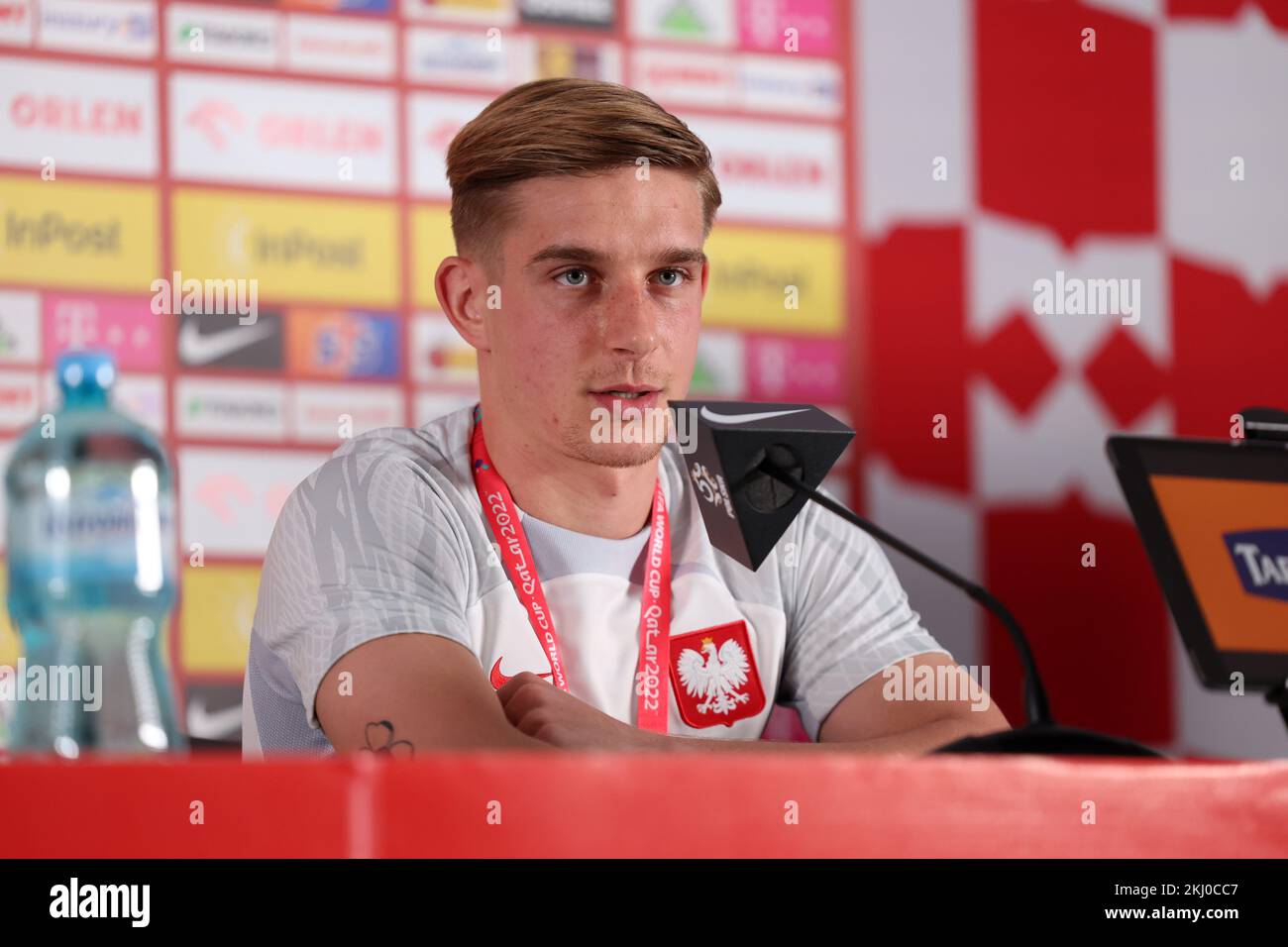 November 24, 2022: UMM SALAL MUHAMMAD 24.11.2022.MISTRZOSTWA SWIATA W ...