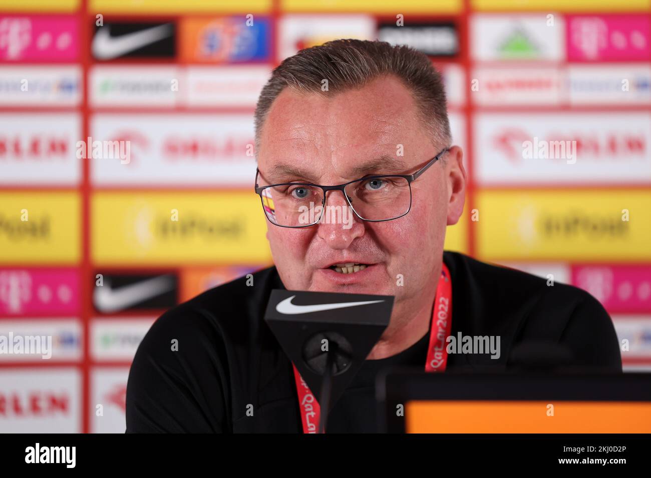 November 24, 2022: UMM SALAL MUHAMMAD 24.11.2022.MISTRZOSTWA SWIATA W ...