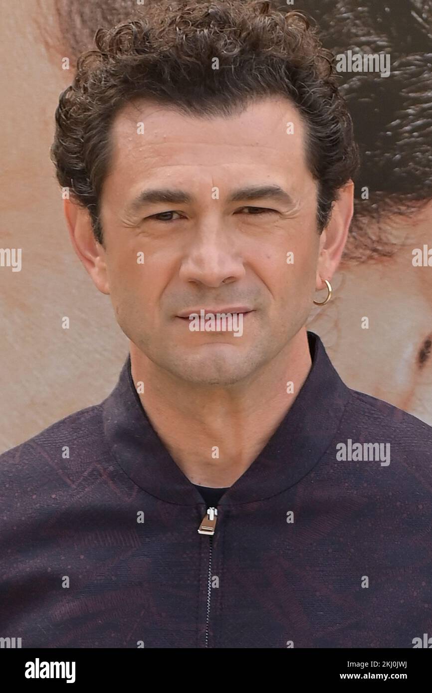 Cinema barberini terrace hi-res stock photography and images - Alamy