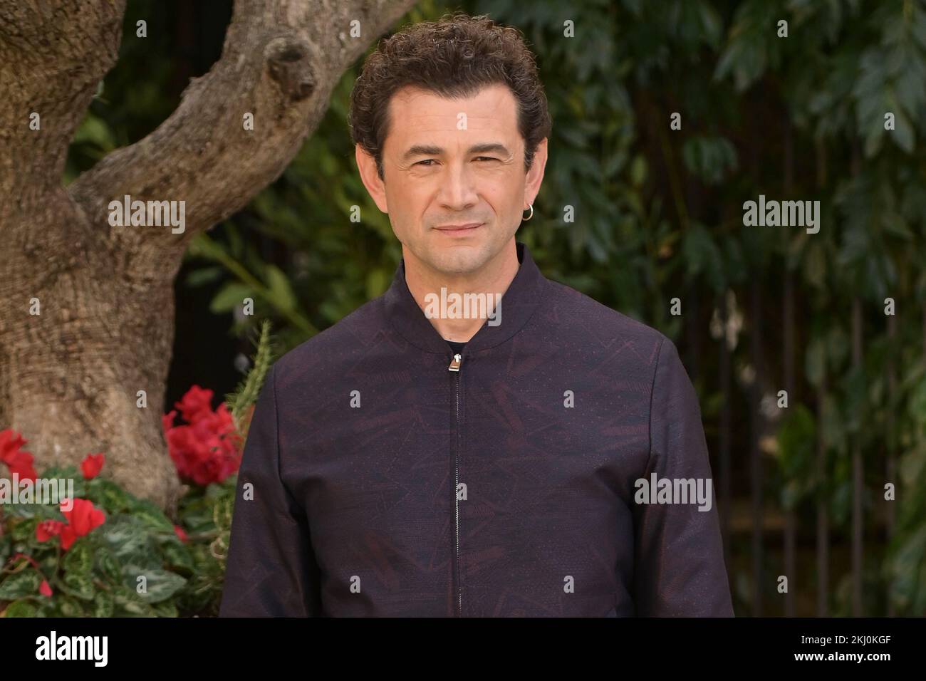 Cinema barberini terrace hi-res stock photography and images - Alamy